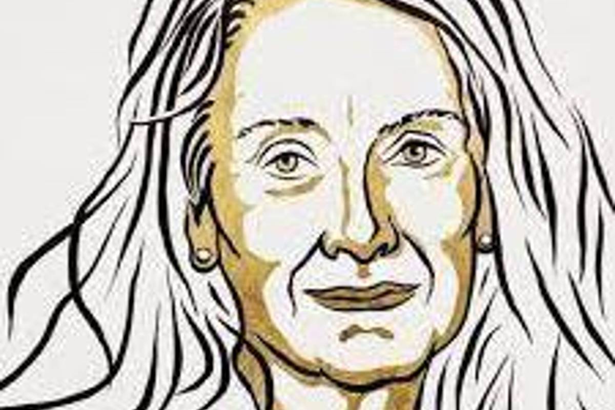 Conociendo al Premio Nobel de Literatura 2022 - La Maisonnette