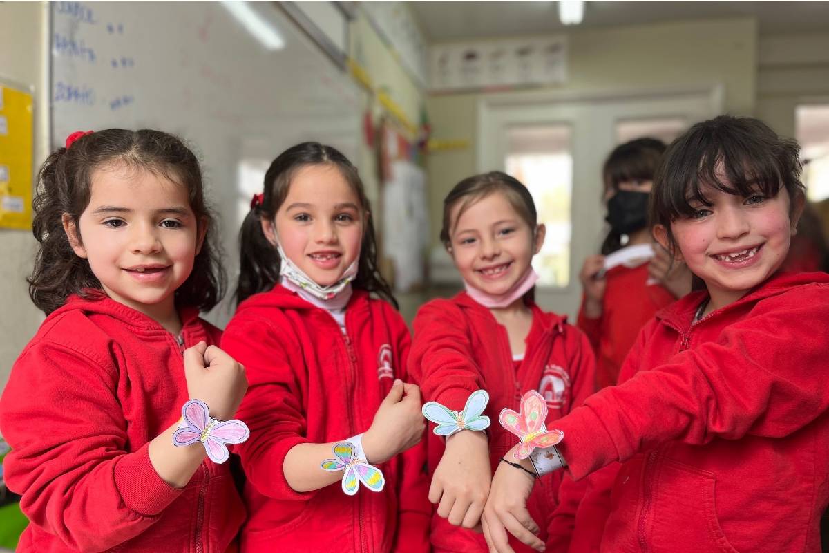 Spring in here! - La Maisonnette