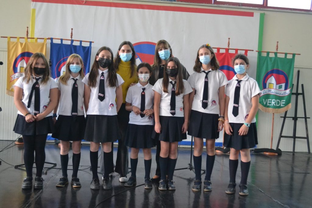 Comunidad - La Maisonnette