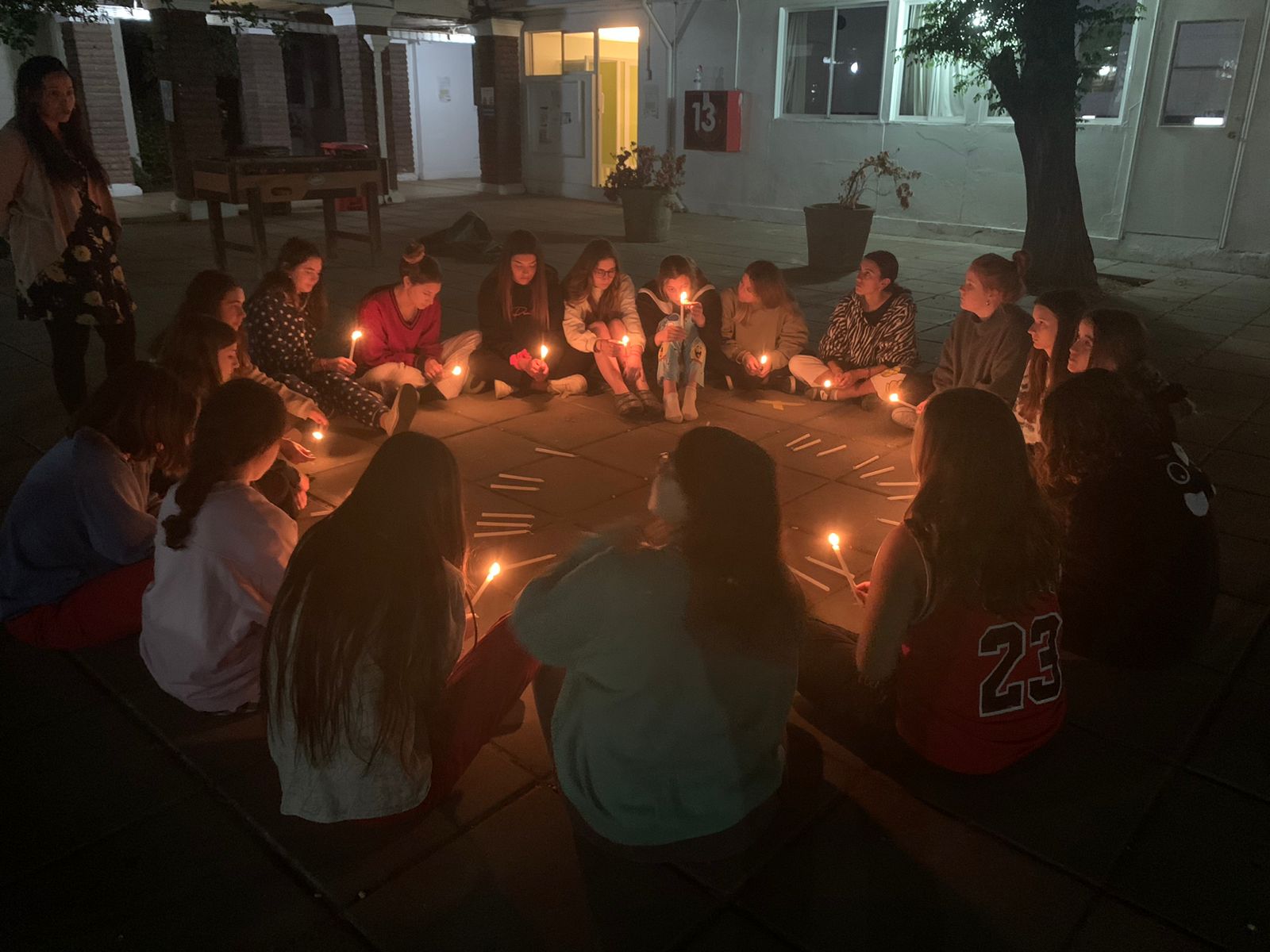 IV Medio: Programa Protagonistas del Amor 2023 - La Maisonnette