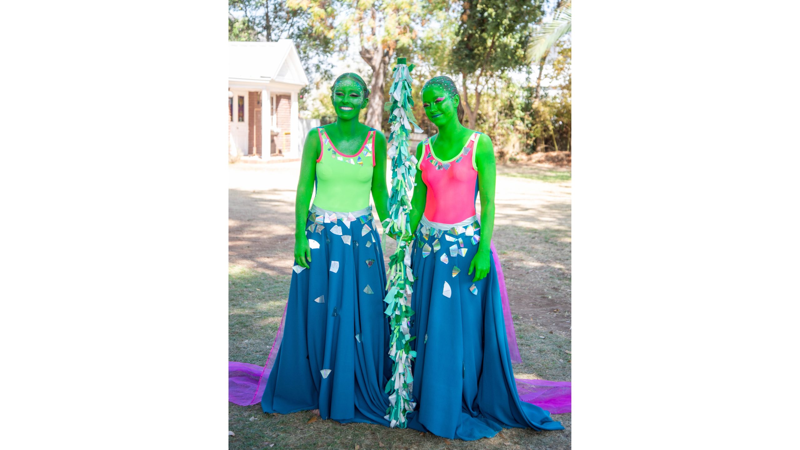 CDC 2023: Barra Color Verde - La Maisonnette