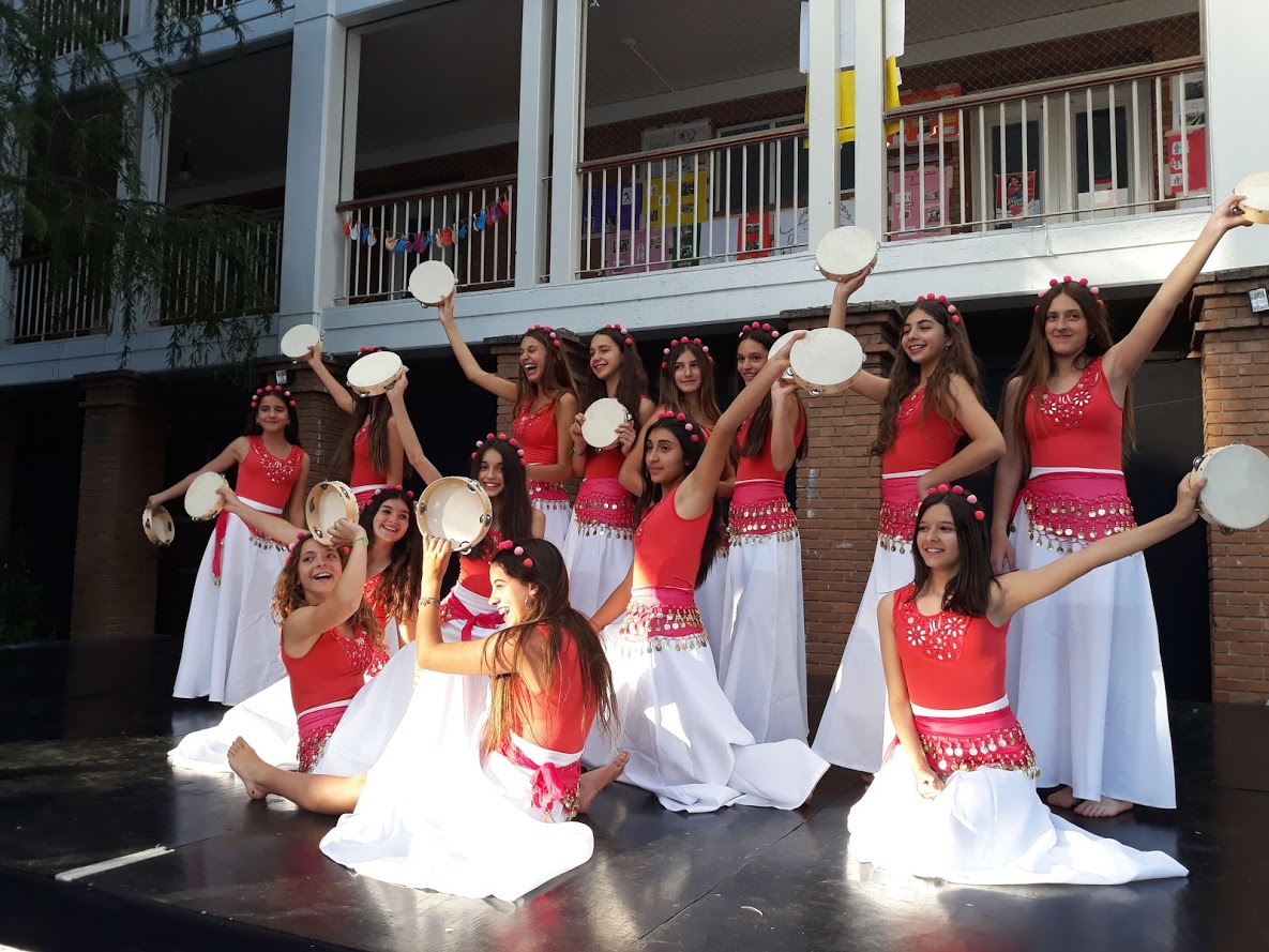 Conoce los horarios de las presentaciones de talleres - La Maisonnette